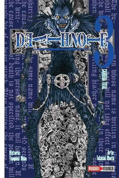 Death Note, Vol. 3 (Death Note, #3) by Tsugumi Ohba | Goodreads