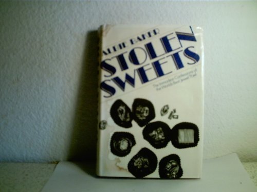 Stolen sweets by Albie Baker | Goodreads