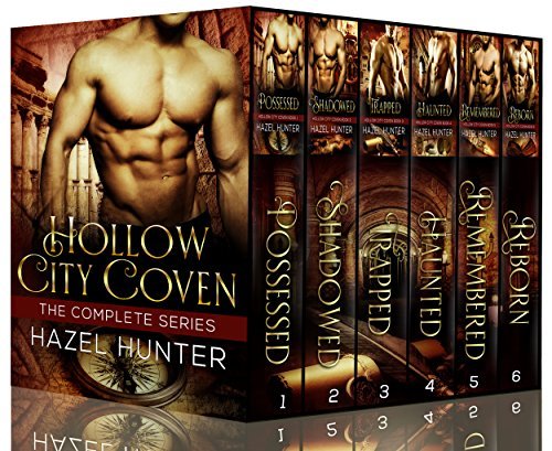Hollow City Coven: The Complete Series by Hazel Hunter | Goodreads
