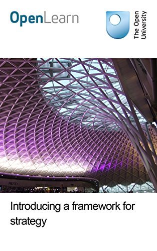 Introducing a framework for strategy by Open University | Goodreads