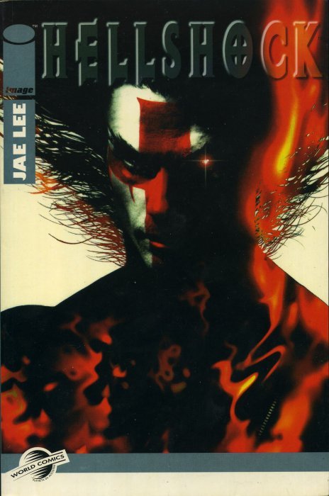 Hellshock by Jae Lee | Goodreads
