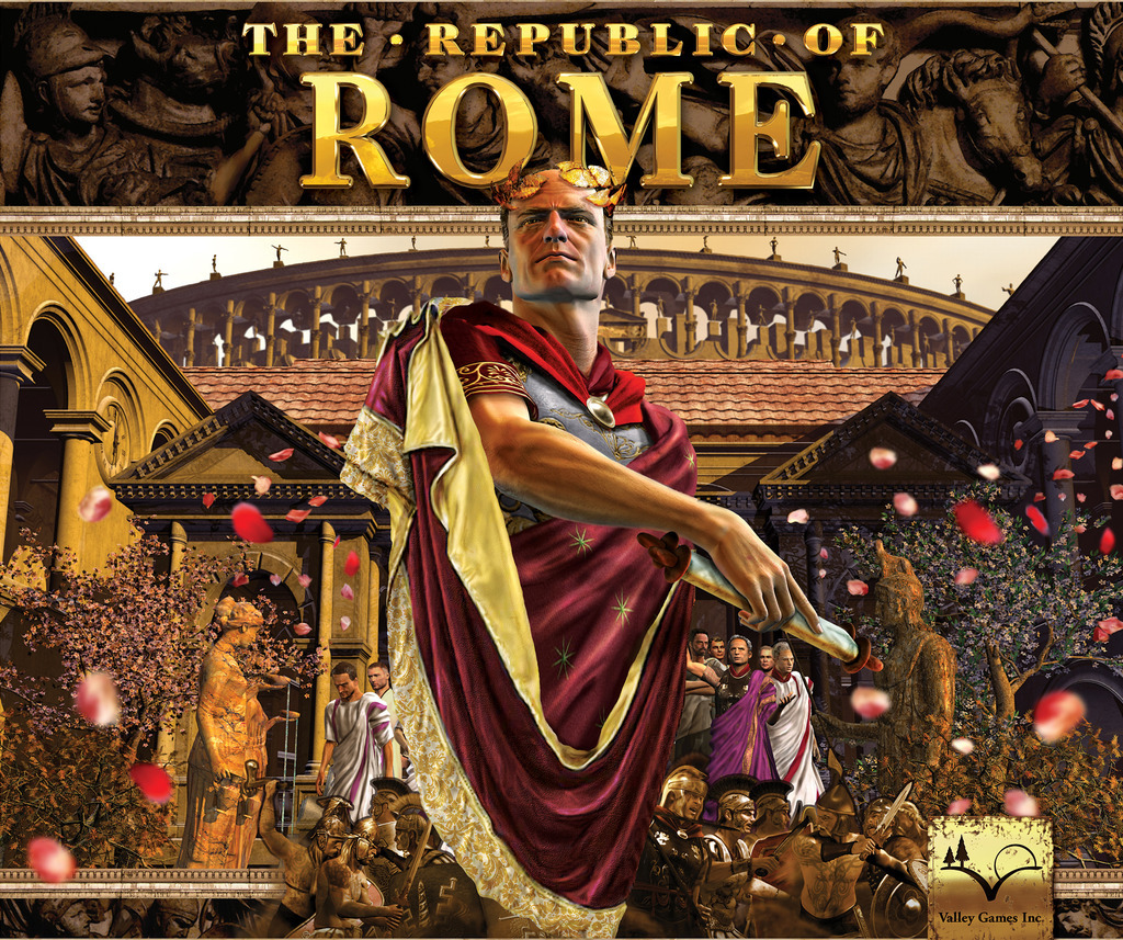Republic of Rome Rulebook by Richard Berthold | Goodreads