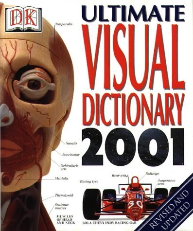 Dorling Kindersley Ultimate Visual Dictionary by Chris Pellant | Goodreads