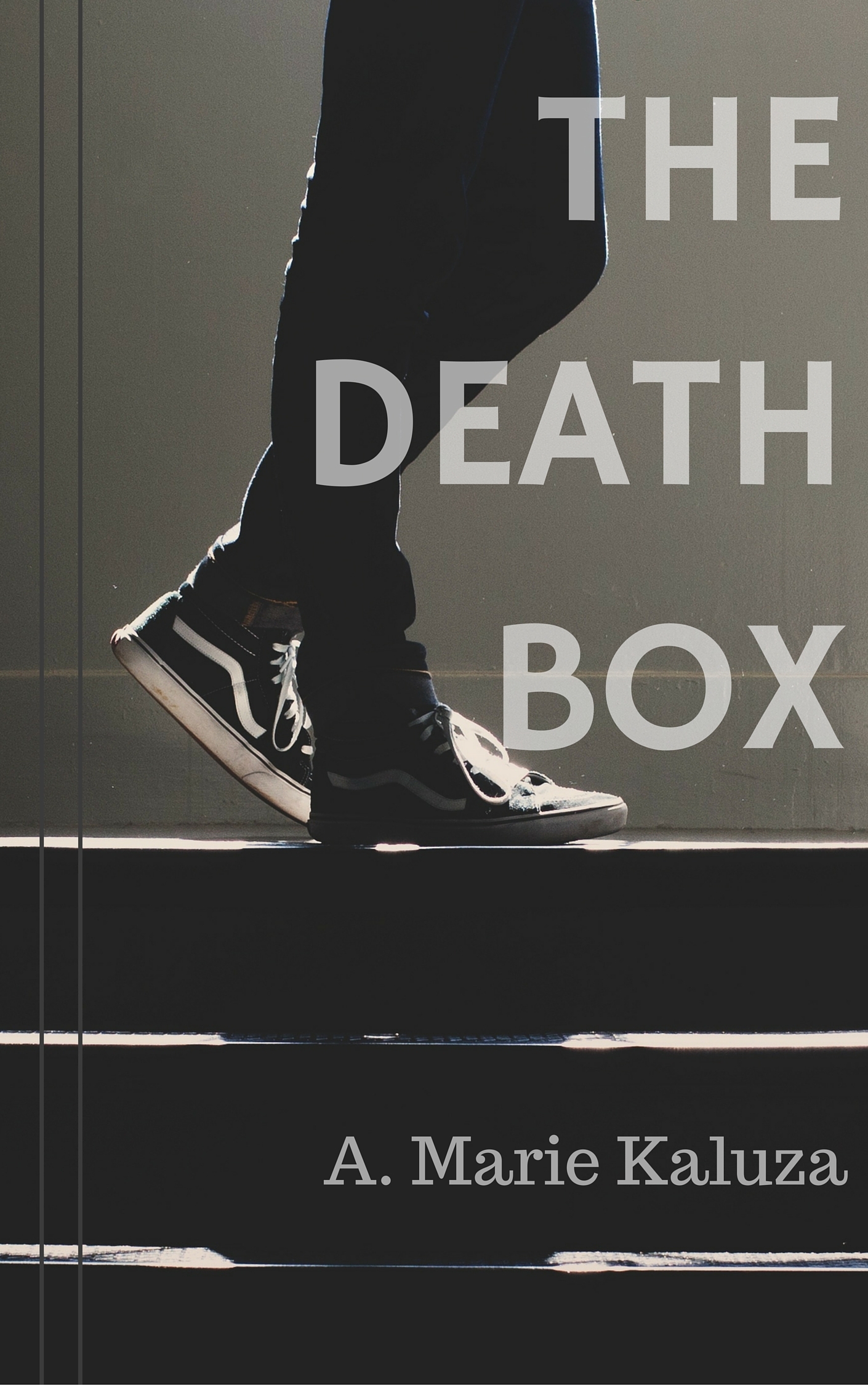 The Death Box by A. Marie Kaluza | Goodreads