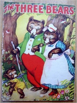 The Three Bears by Whitman Publishing | Goodreads