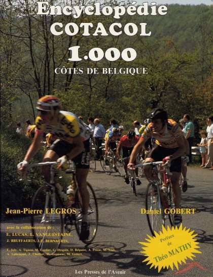 Encyclopedie COLACOL 1.000 hellingen van België by Jean-Pierre Legros ...