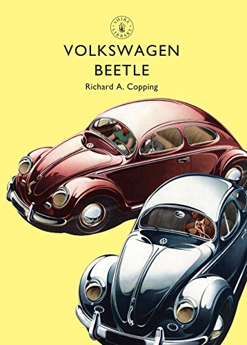 Volkswagen Beetle (Shire Library Book 804) by Richard Copping | Goodreads