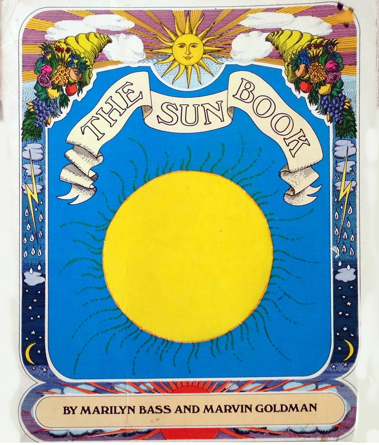 The Sun Book by Marilyn Bass | Goodreads
