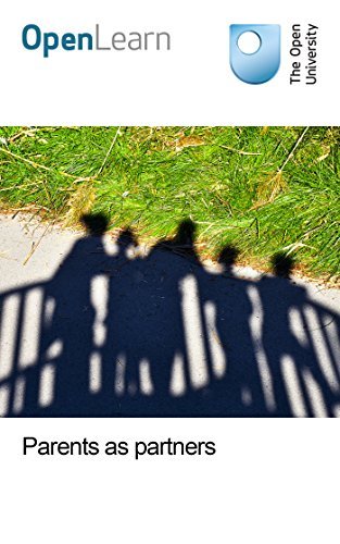 Parents as partners by Open University | Goodreads