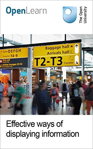 Effective ways of displaying information by Open University | Goodreads