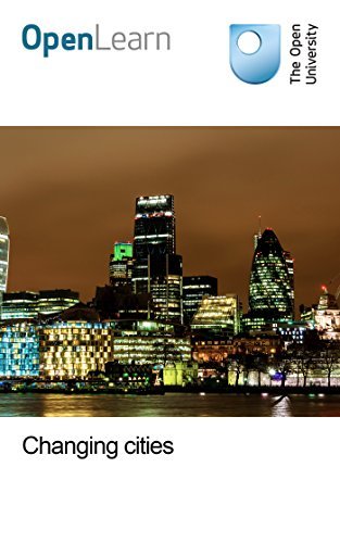 Changing cities by Open University | Goodreads