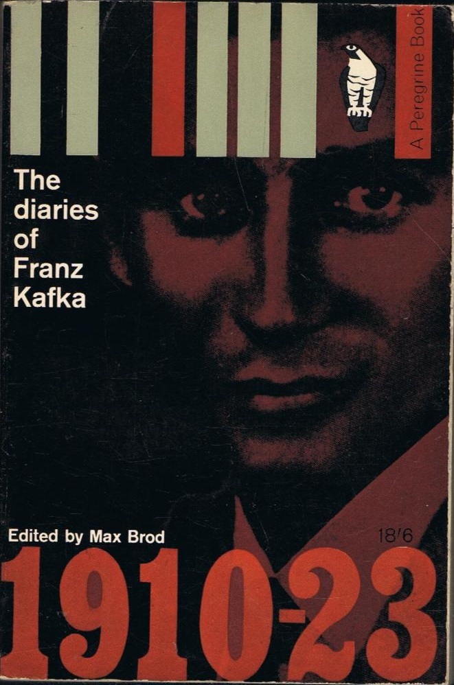 The Diaries of Franz Kafka 1910-23 by Franz Kafka | Goodreads