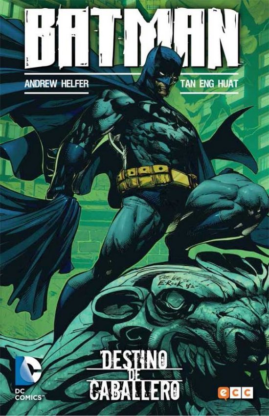 Batman: Destino de Caballero by Andy Helfer | Goodreads