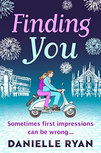 Finding You by Danielle Ryan | Goodreads