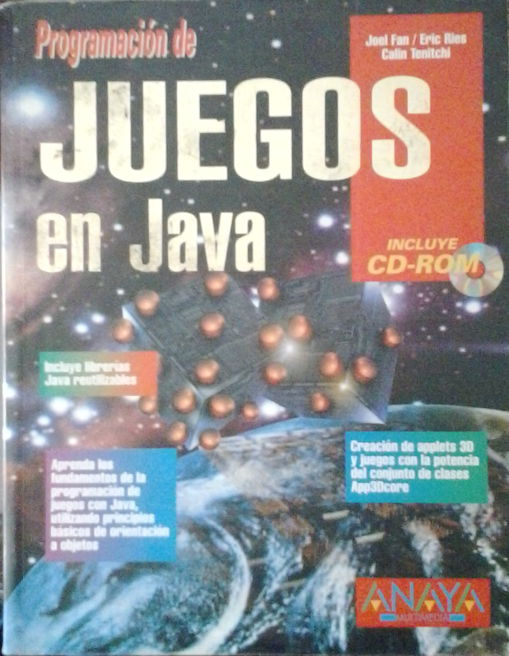Juegos en Java by Joel Fan | Goodreads