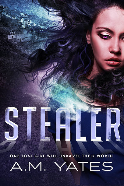 Stealer (Stealer, #1) by A.M. Yates | Goodreads