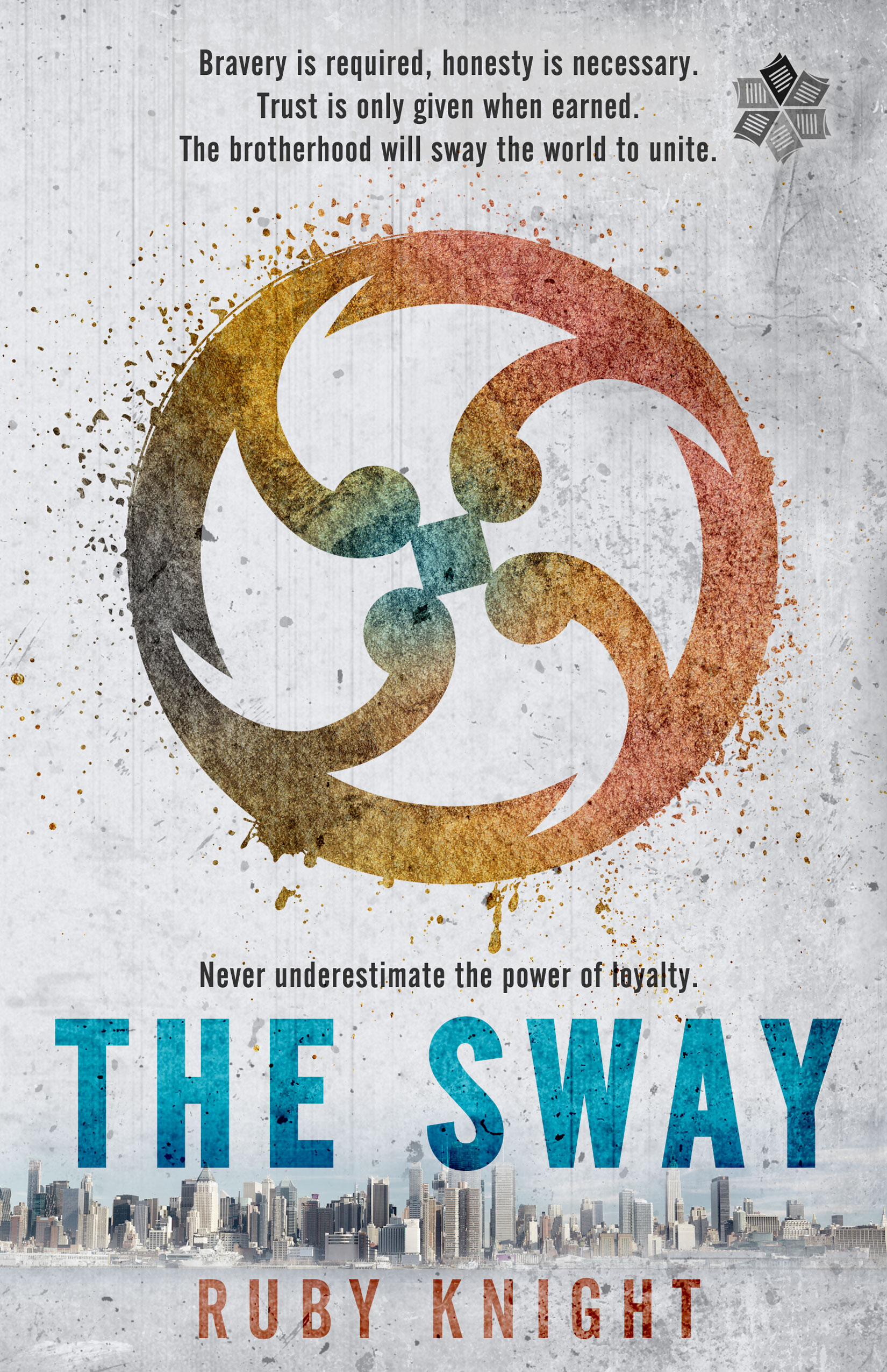 The Sway (Classified #1) by Ruby Knight | Goodreads