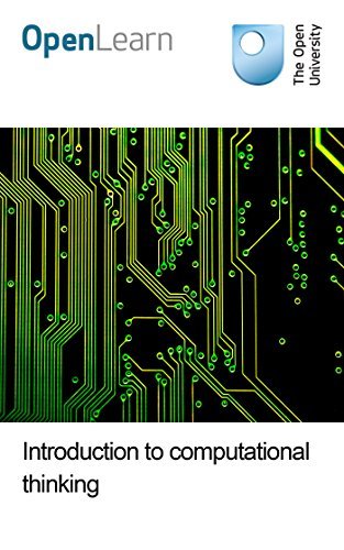 Introduction to computational thinking by Open University | Goodreads