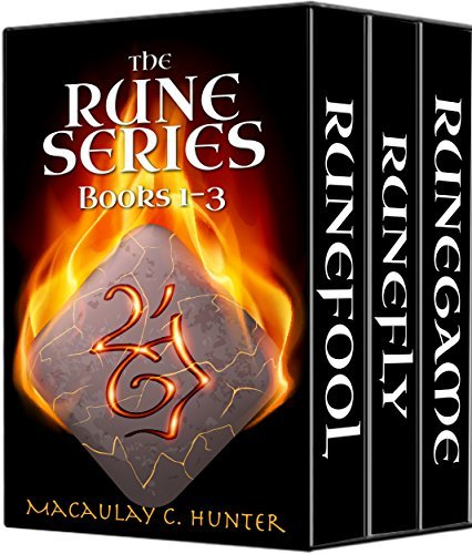 The Rune Series: Books One - Three by Macaulay C. Hunter | Goodreads