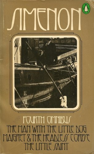 The Fourth Simenon Omnibus (Penguin Crime Fiction) by Georges Simenon ...