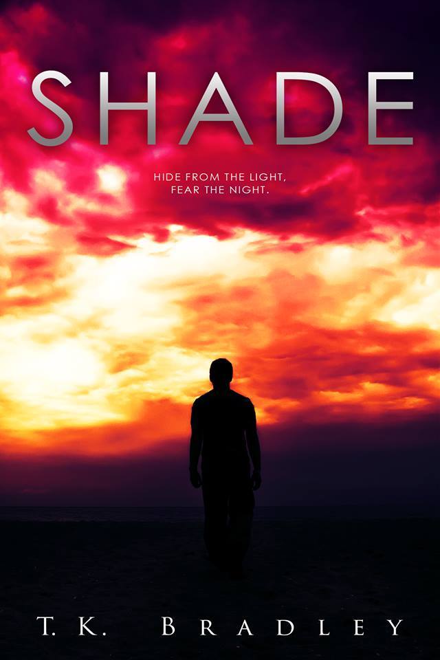 Shade (Shade#1) by T.K. Bradley | Goodreads