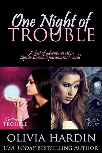 Three Times the Trouble: The Lynlee Lincoln Starters by Olivia Hardin ...