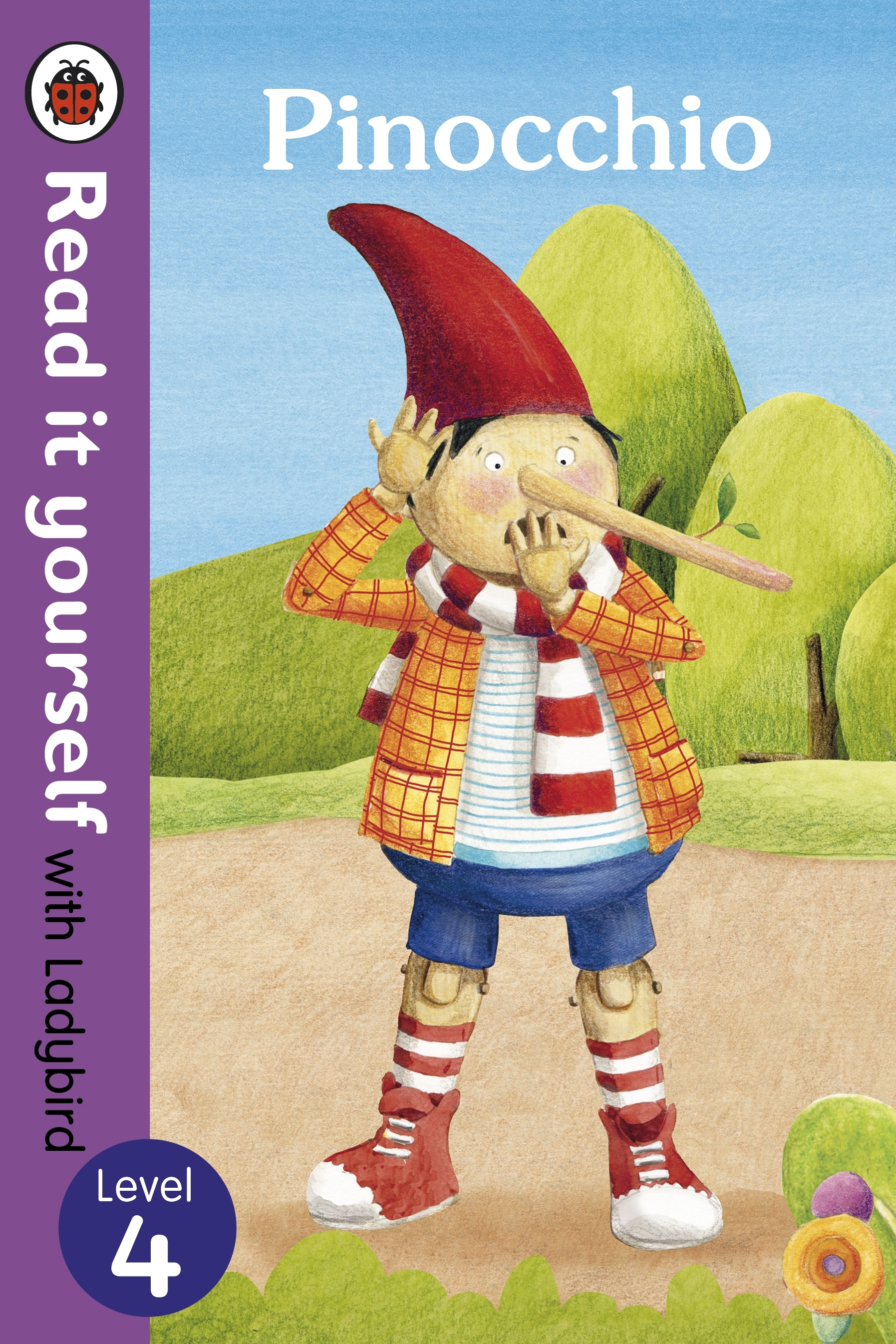 Read It Yourself with Ladybird Pinocchio by Ladybird Books | Goodreads