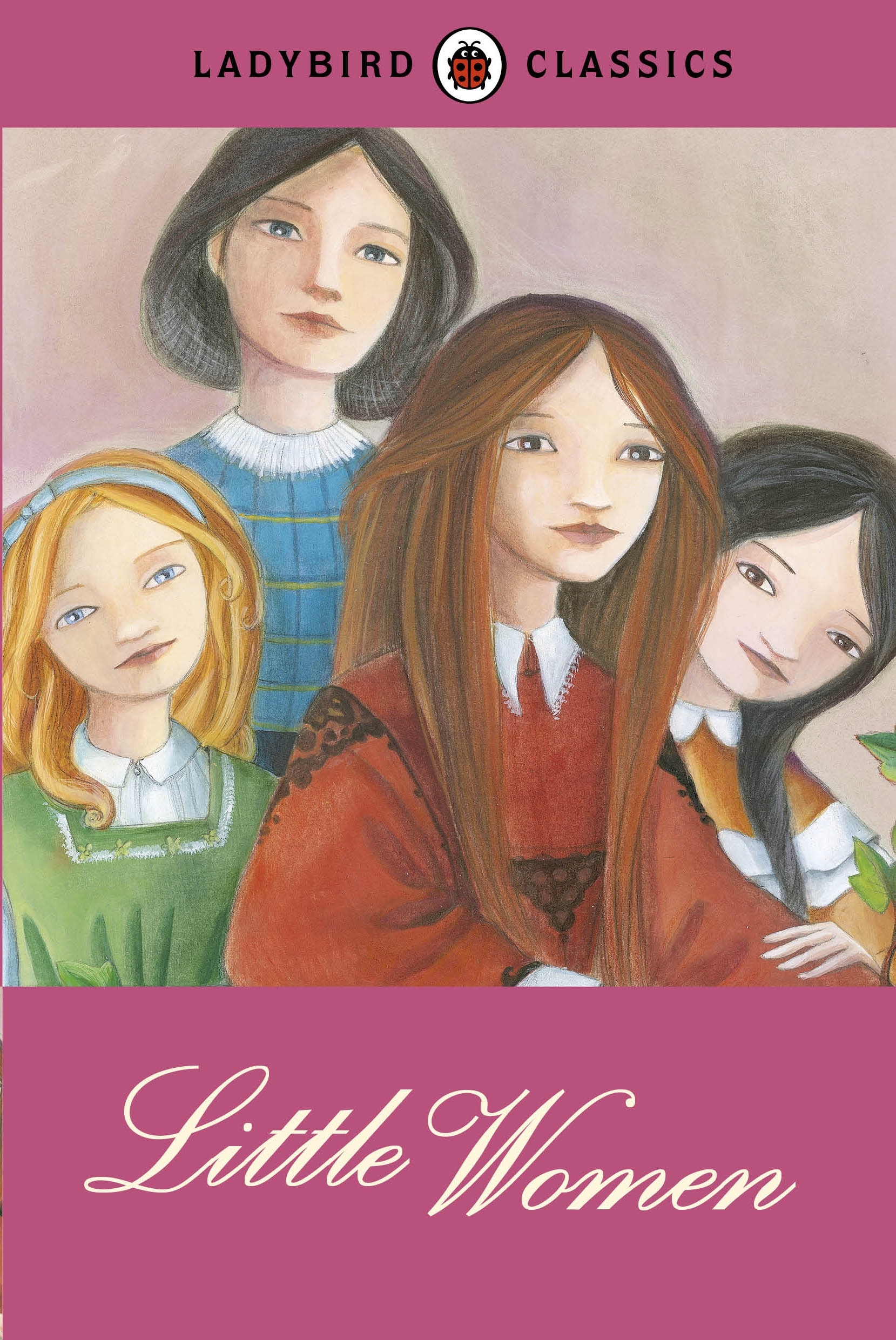 Ladybird Classics: Little Women by Ladybird Books | Goodreads