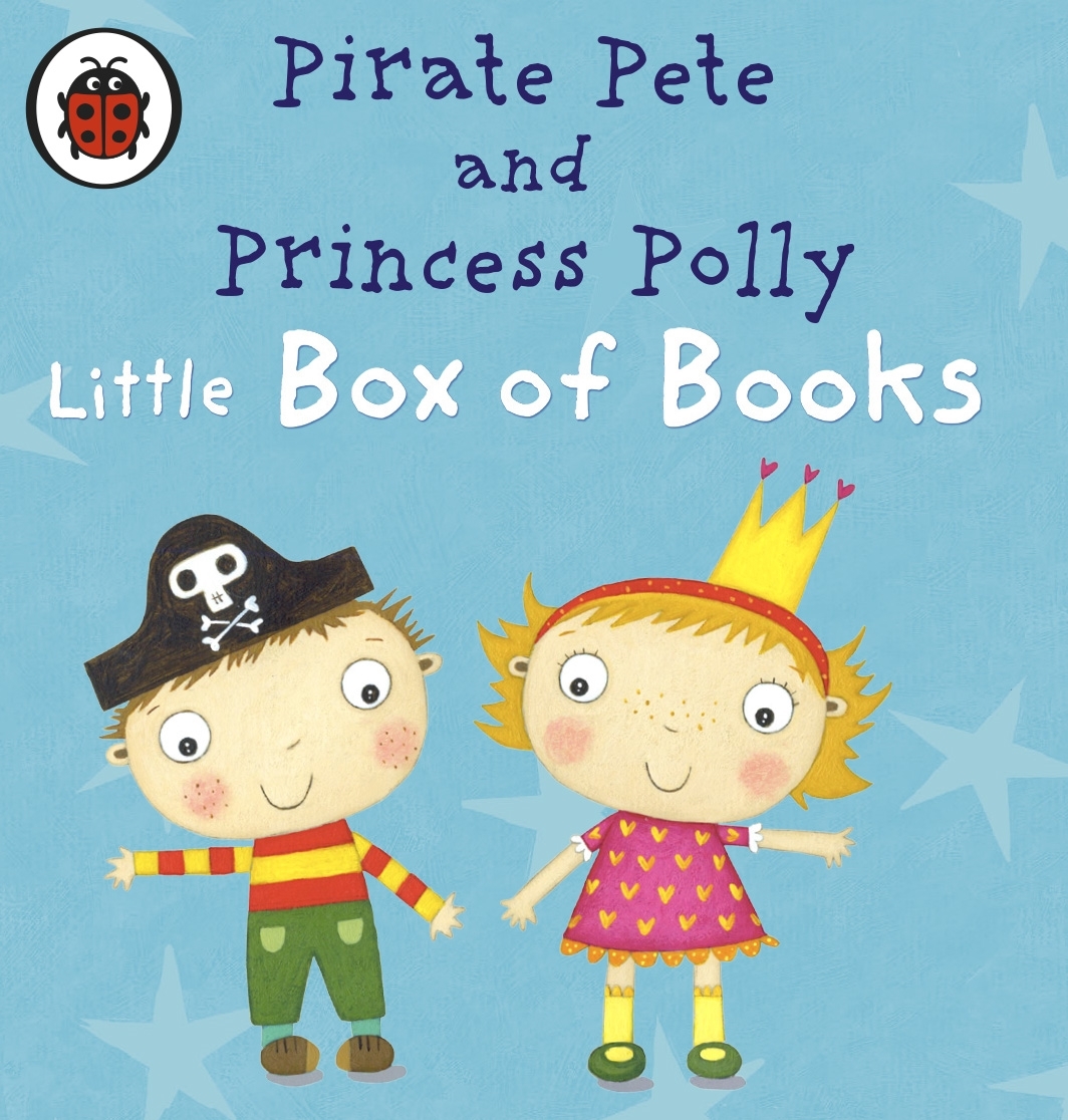 Pete and Polly's Little Box of Books by Ladybird Books | Goodreads