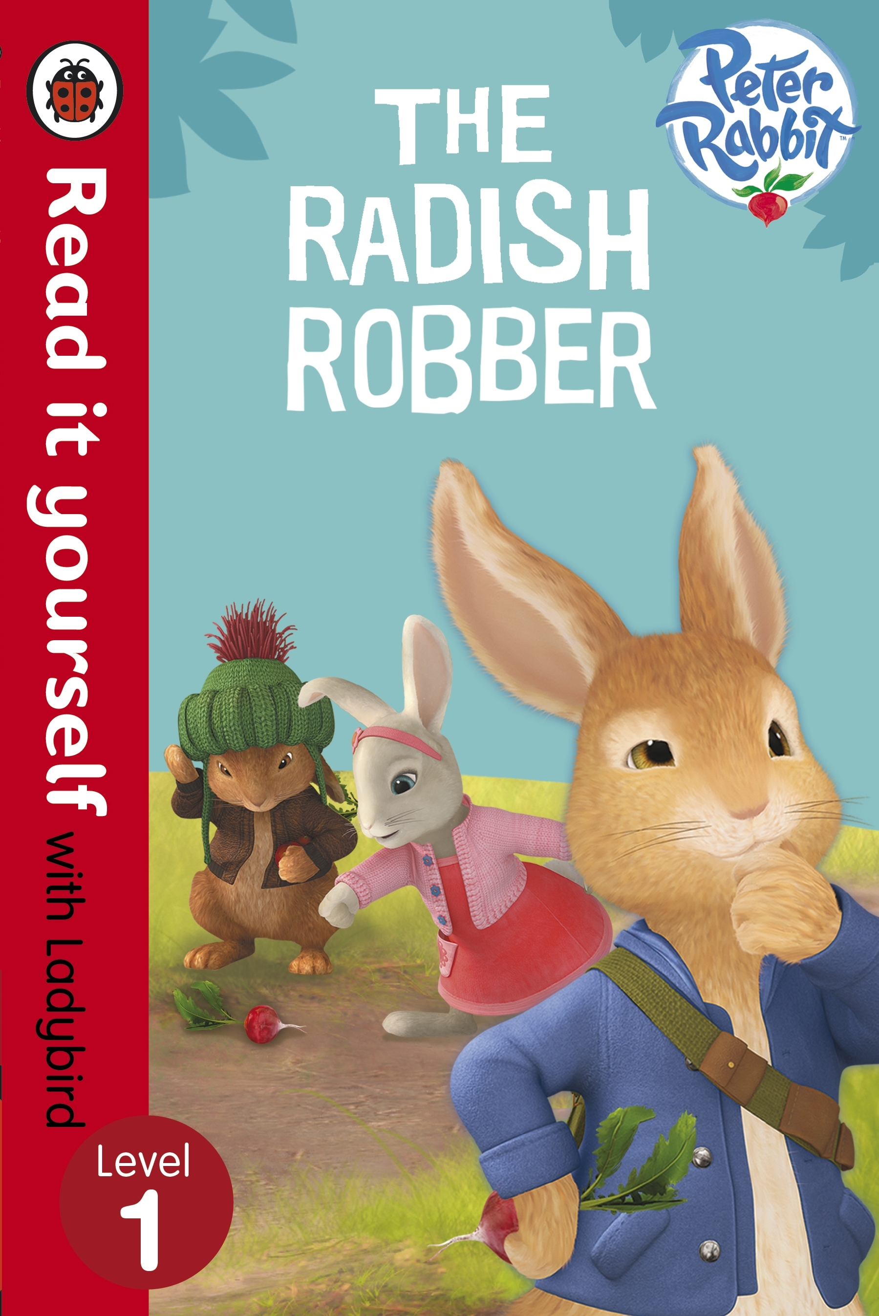 The Radish Robber by Ellen Philpott | Goodreads