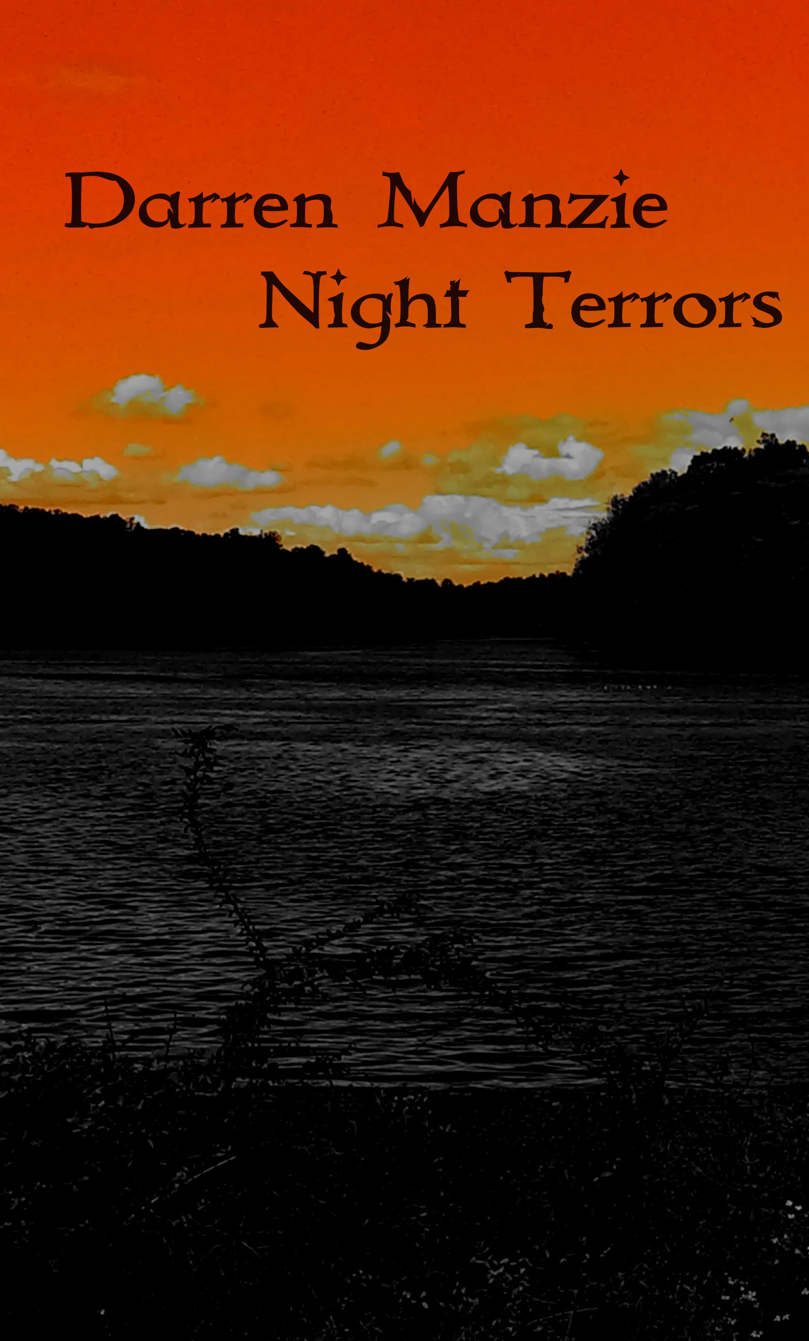 Night Terrors by Darren Manzie | Goodreads