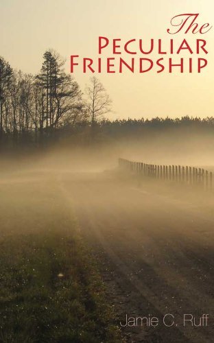 The Peculiar Friendship by jamie c. ruff | Goodreads
