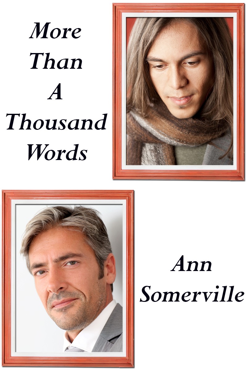 More Than A Thousand Words (To Watch Over Me, #1) by Ann Somerville | Goodreads