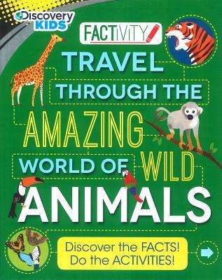 Discovery Kids Travel Through the Amazing World of Wild Animals ...