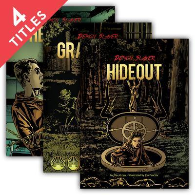 Demon Slayer (Demon Slayer, 1-4) by Dax Varley | Goodreads