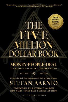 The Five Million Dollar Book Money People Deal By Stefan Aarnio