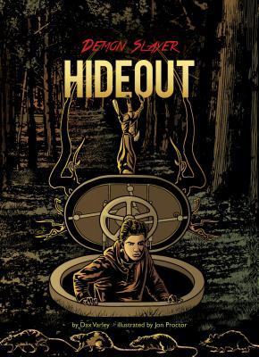 Hideout (Demon Slayer Set 1) by Dax Varley | Goodreads