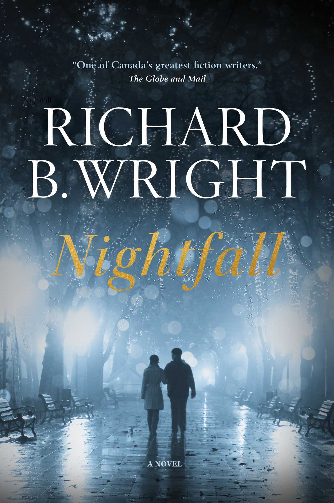 Nightfall by Richard B. Wright | Goodreads
