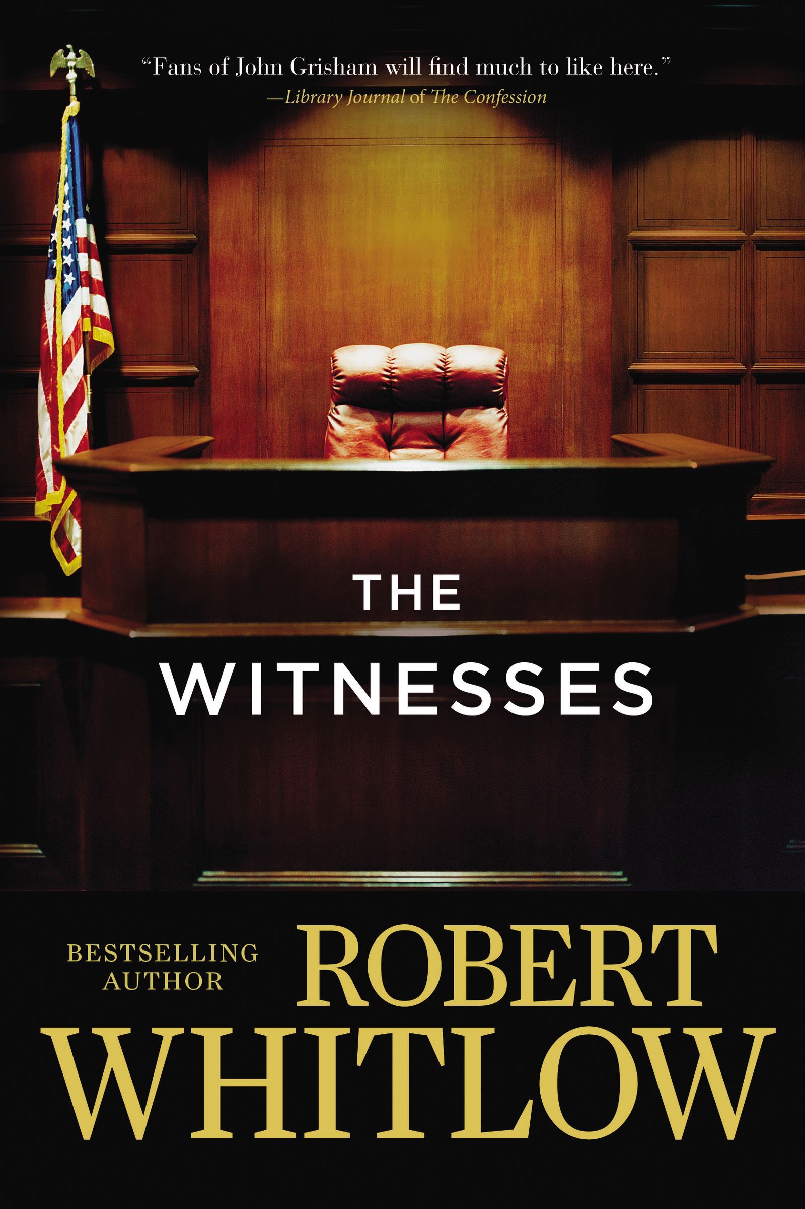 The Witnesses by Robert Whitlow | Goodreads