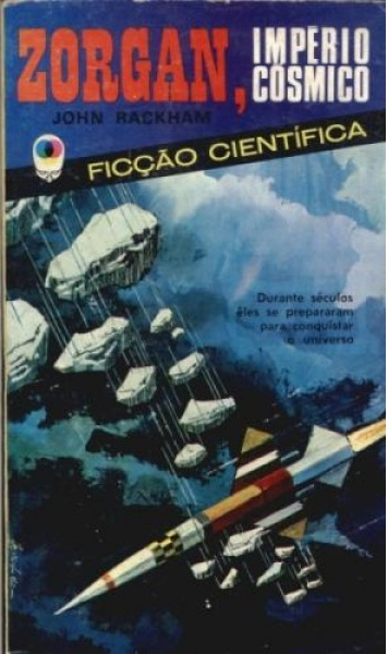 Zorgan, Império Cósmico by John Rackham | Goodreads