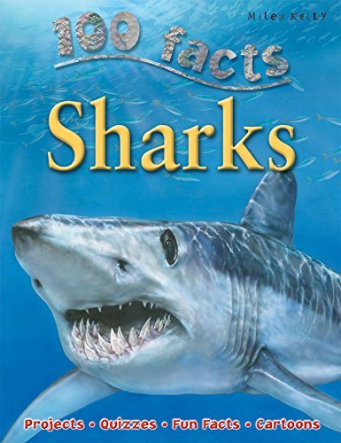 100 Facts Sharks by Fiona MacDonald | Goodreads