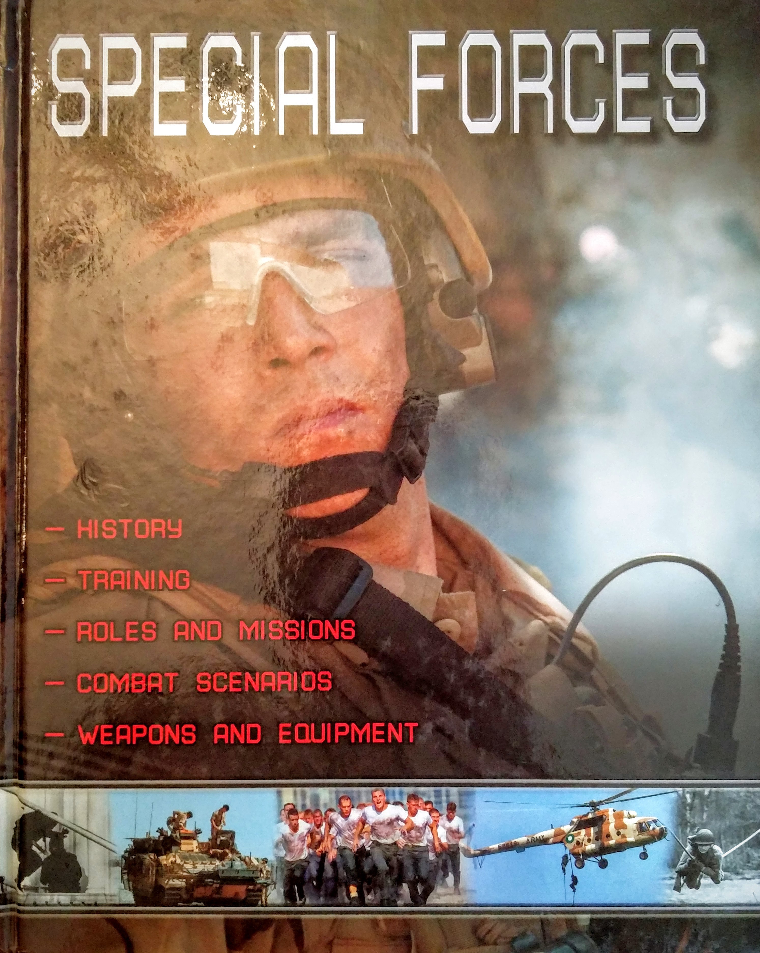 Special Forces by Christopher Chant | Goodreads