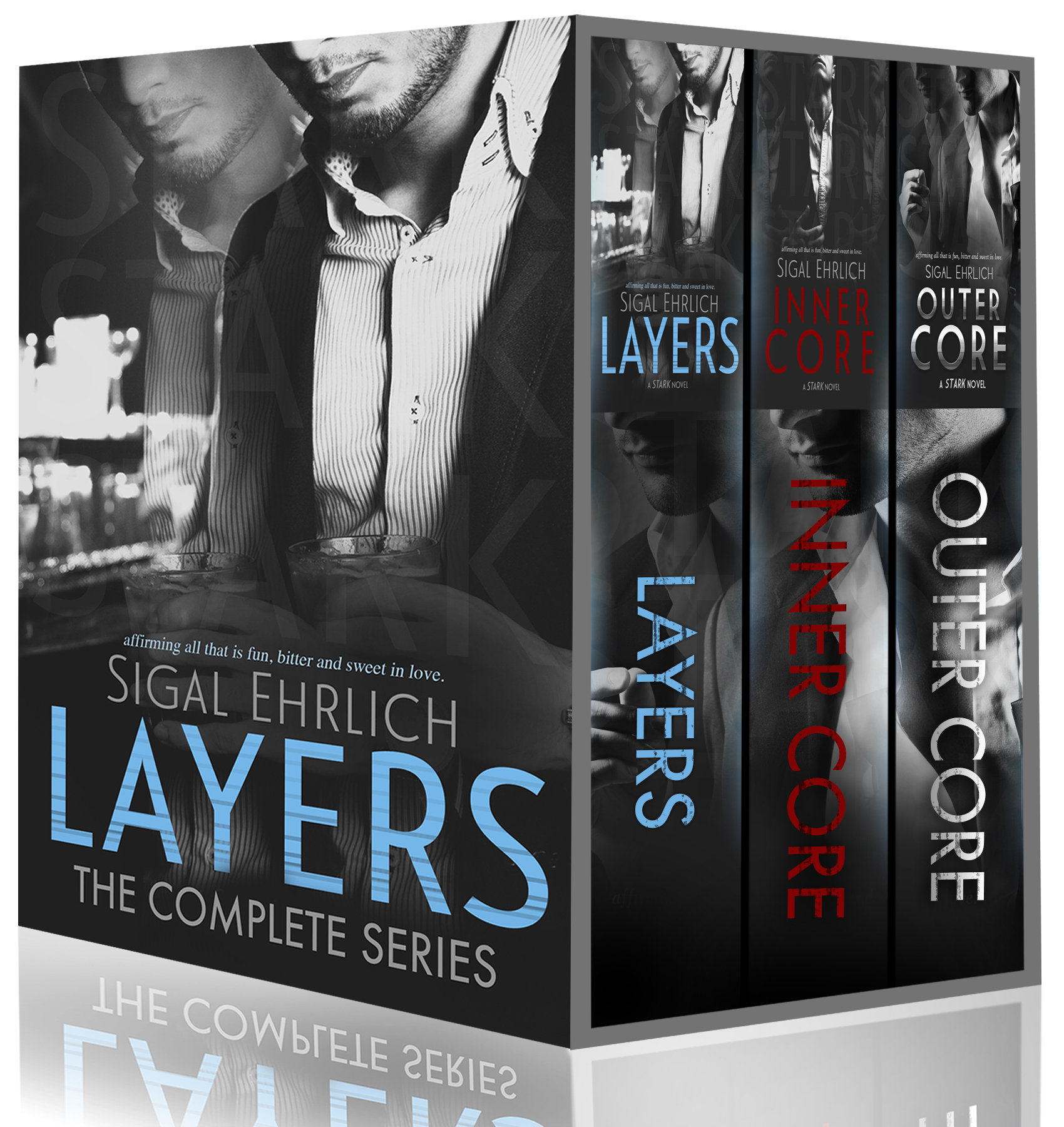 Stark Series - Boxed Set by Sigal Ehrlich | Goodreads