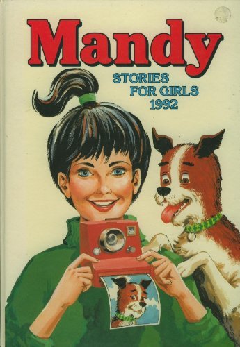Mandy Stories for Girls 1992 by D.C. Thomson & Company Limited | Goodreads