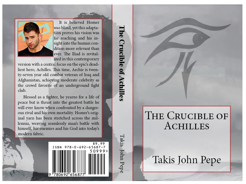 The Crucible of Achilles by Takis John Pepe | Goodreads