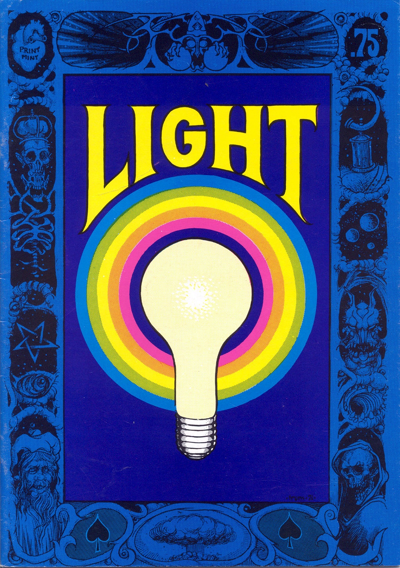Light Comitragies by Greg Irons | Goodreads