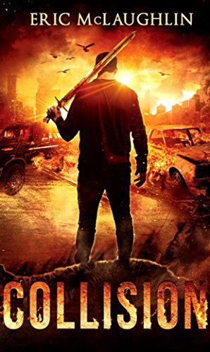 Collision: A Dark Psychological and Historical Fantasy Novel by Eric ...