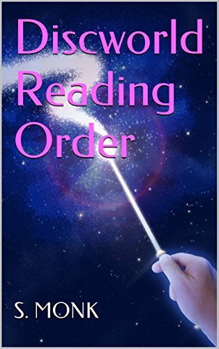 Discworld Reading Order by Stephanie Monk | Goodreads