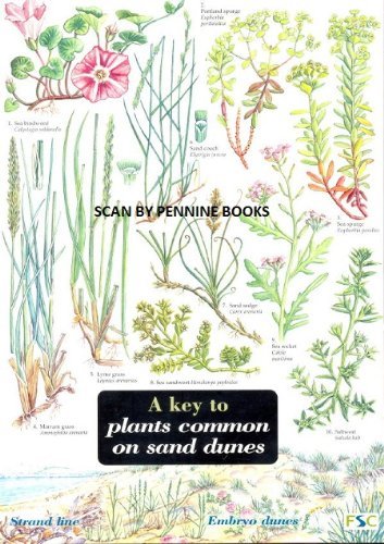 Key to Plants Common on Sand Dunes by Sally Edmondson | Goodreads