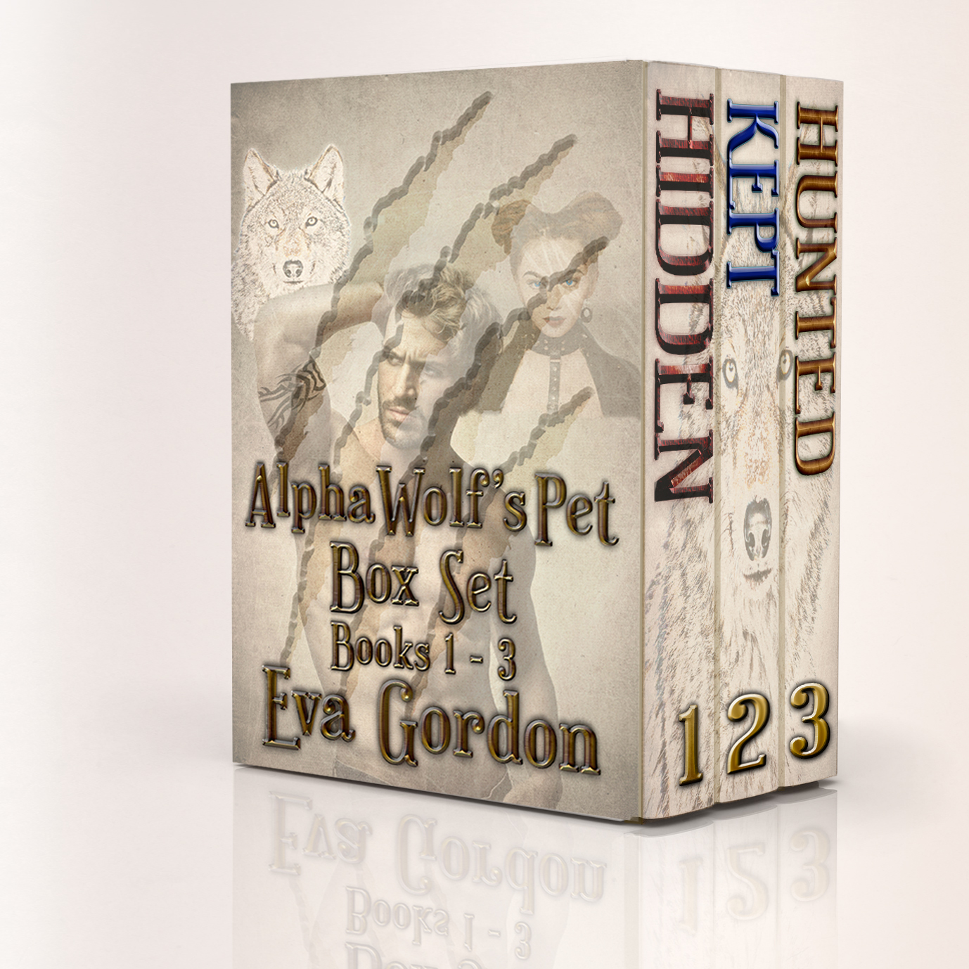 Alpha Wolf's Pet (Trilogy Box Set) by Eva Gordon | Goodreads